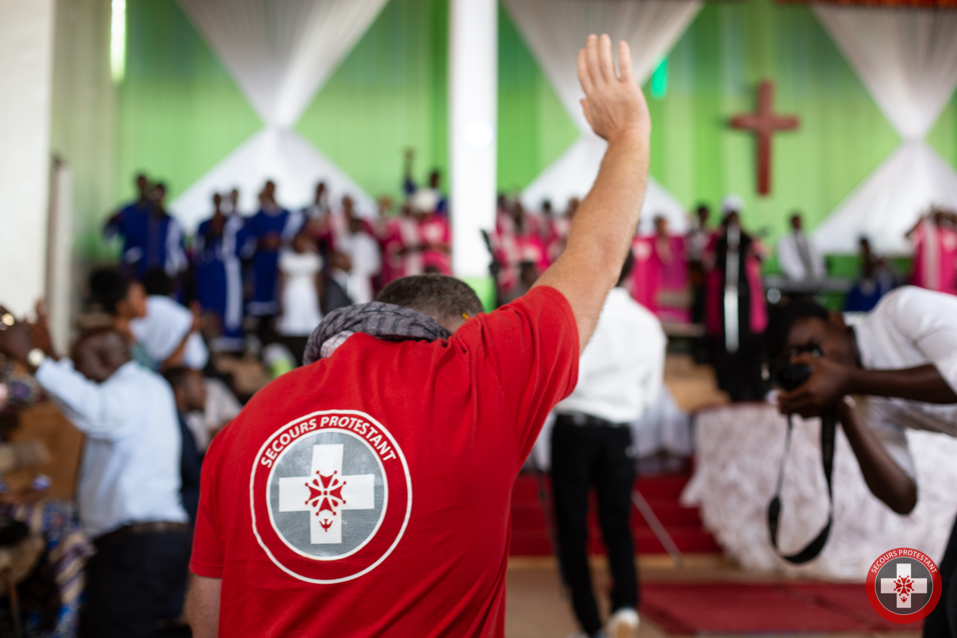 Confession de Foi - Secours Protestant